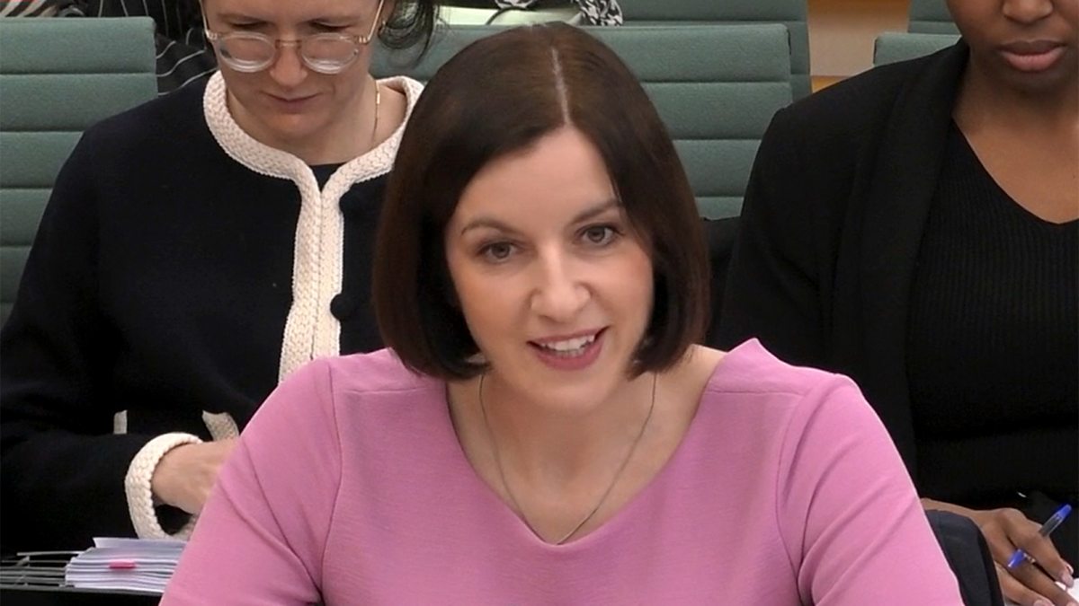 Select Committees - Education Select Committee - BBC iPlayer