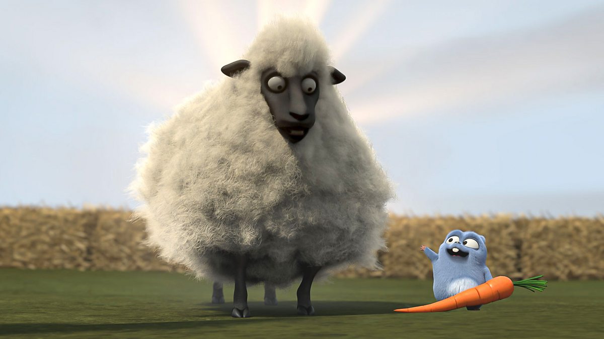 Grizzy and the Lemmings - Series 4: 67. Ultra Wool - BBC iPlayer