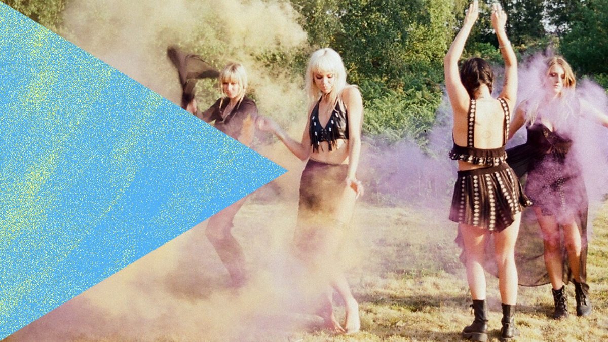 BBC Music - BBC Introducing, The Channel Islands, Message From The ...