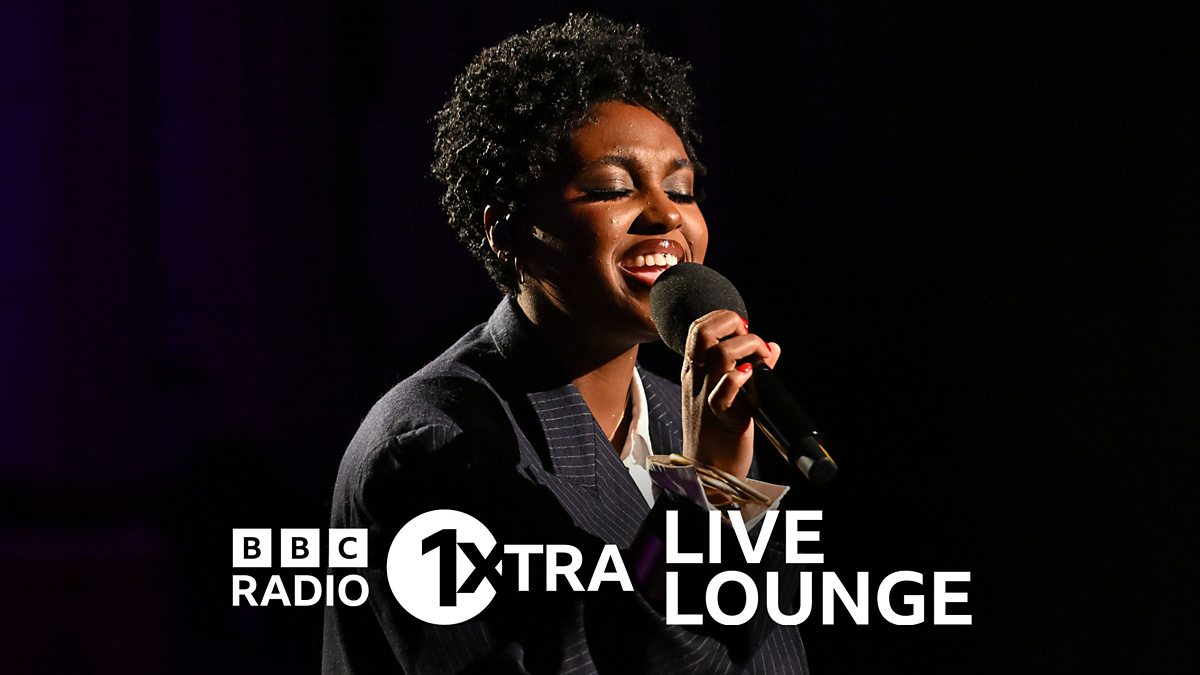 BBC Radio 1Xtra 1Xtra Live Lounge Tiana Major9