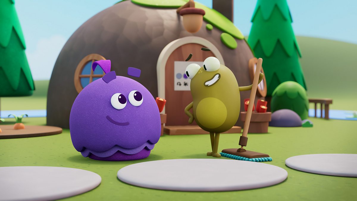 Wonderblocks - Series 1: 7. Splat! - BBC iPlayer