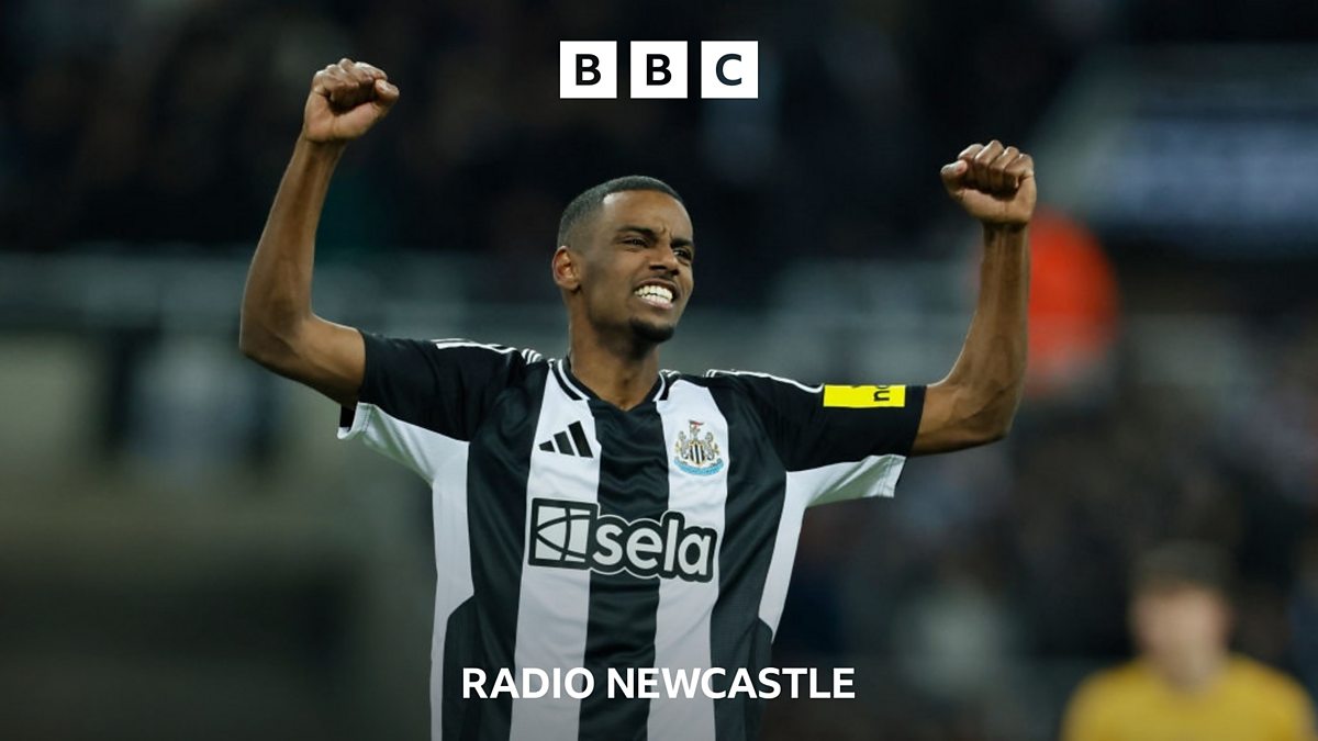 BBC Radio Newcastle - Matt Bailey, Isak is first Magpie to score in 8 ...