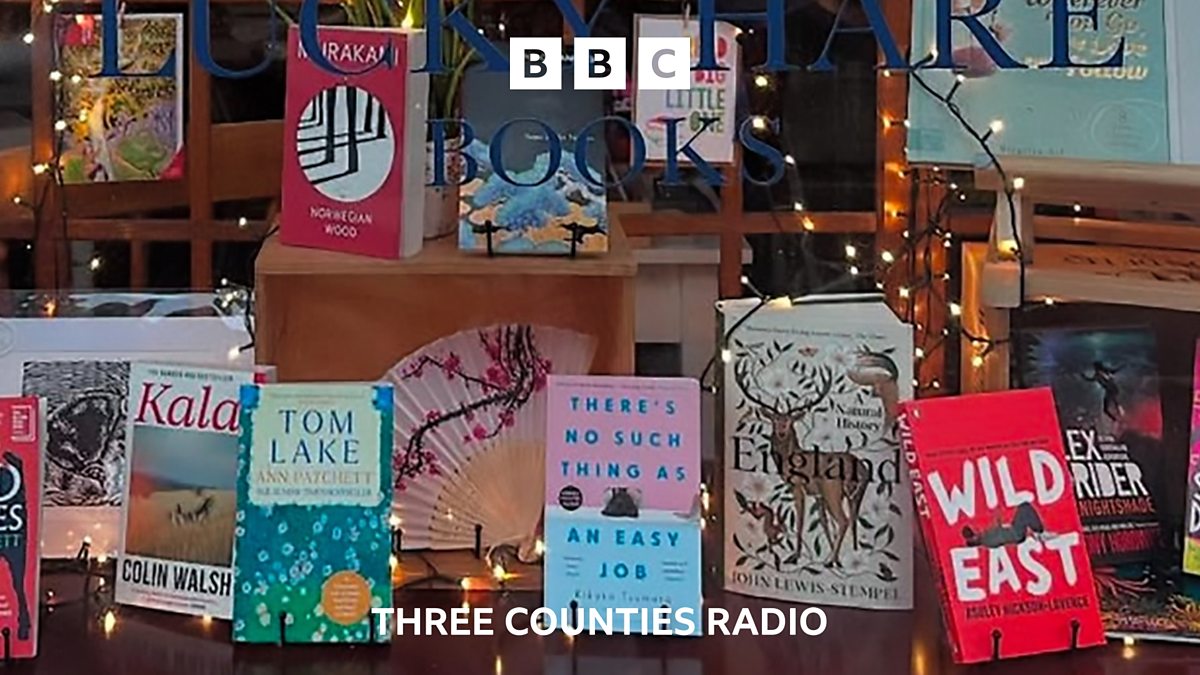 BBC Three Counties Radio - BBC Three Counties Radio, ‘In a moment of ...