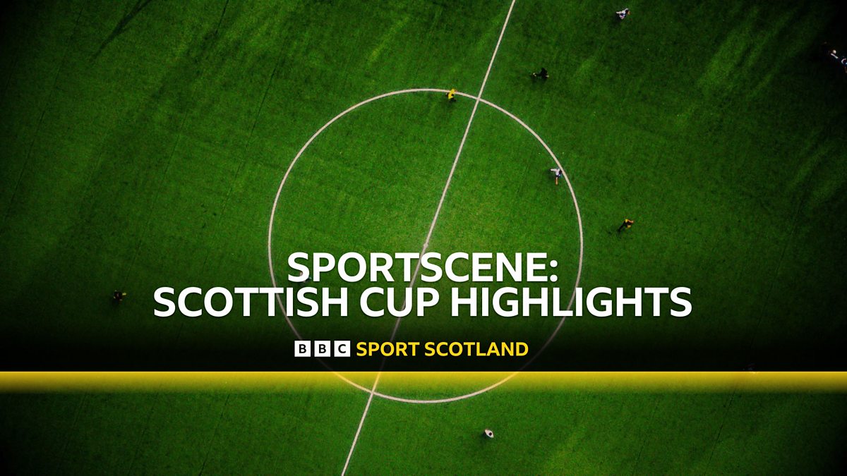 The Scottish Cup - BBC iPlayer