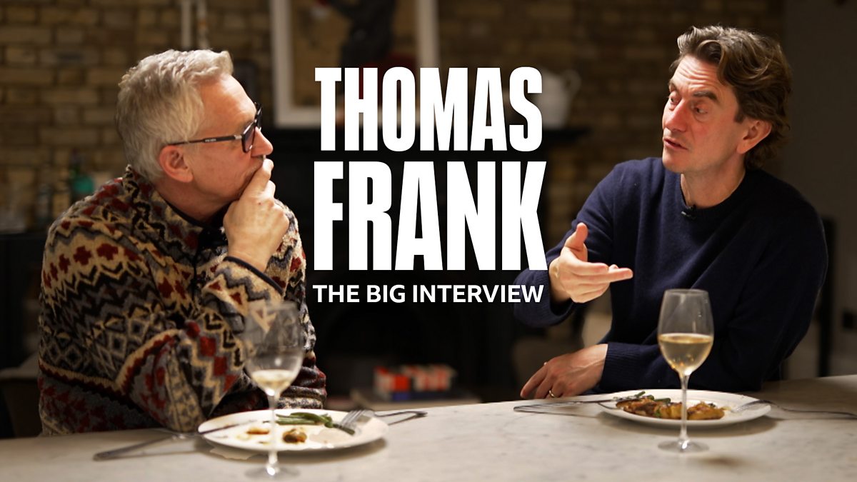 BBC Sport - Premier League, Thomas Frank: The Big Interview