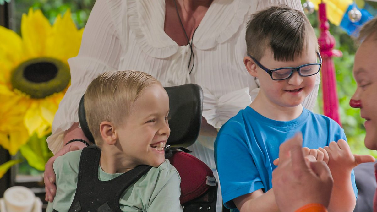 Something Special - Were All Friends: Series 14: 14. My Body - Audio ...