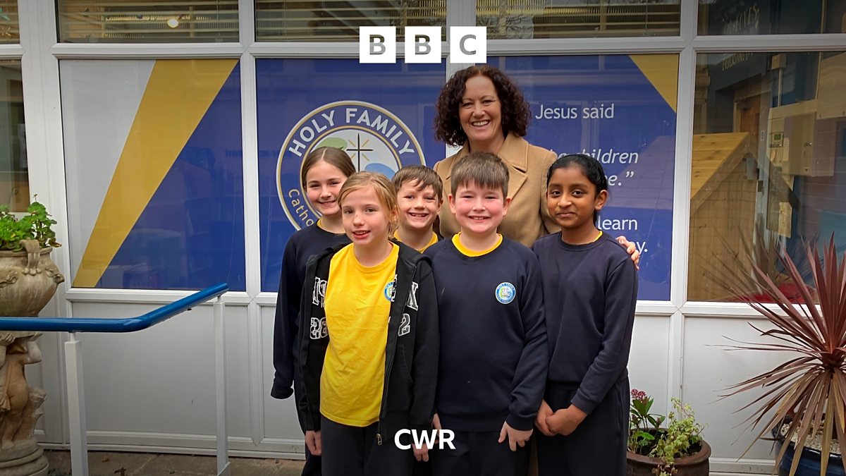 BBC CWR - BBC CWR, 70 years of Holy Family Coventry
