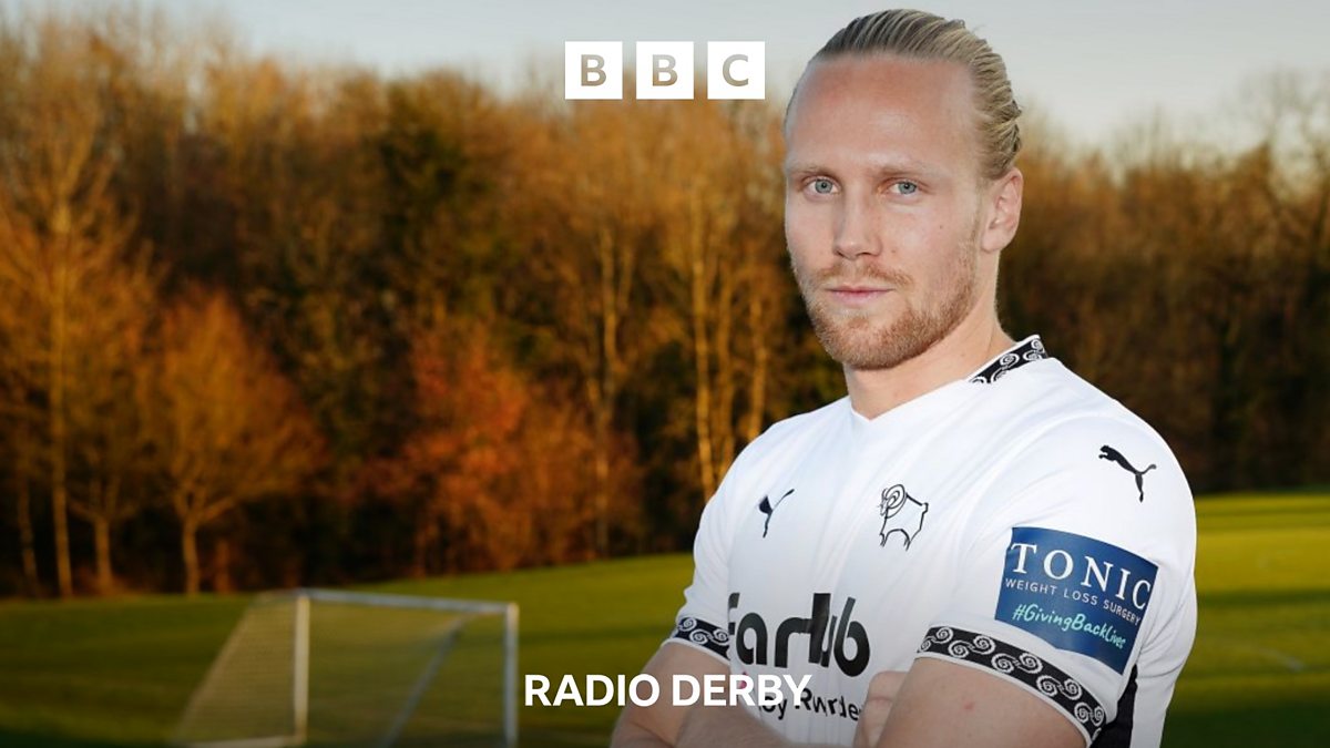BBC Radio Derby - Sportscene, Paul Warne talks about Lars-Jorgen Salvesen