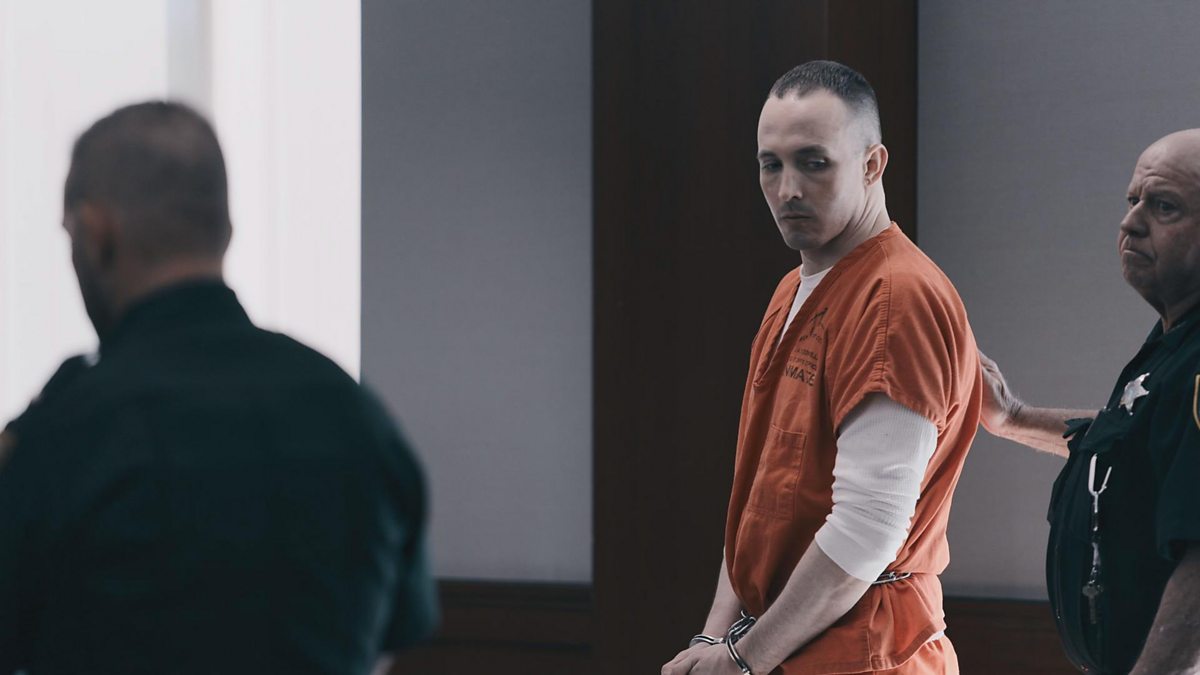 BBC Three - Life and Death Row, Trailer: Life and Death Row