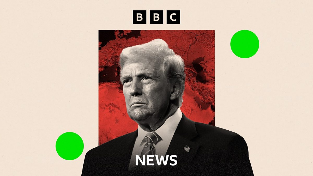 BBC News - Reporter Reads, Israel's changed since Trump's last term ...