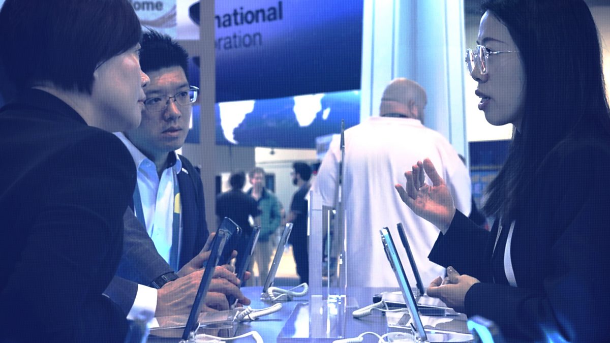 Click - Consumer Electronics Show - BBC iPlayer