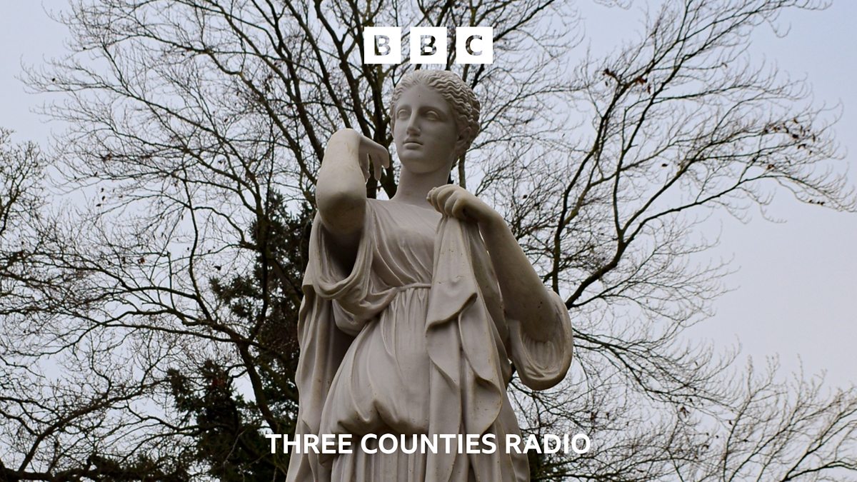 BBC Three Counties Radio - BBC Three Counties Radio, The statue missing ...