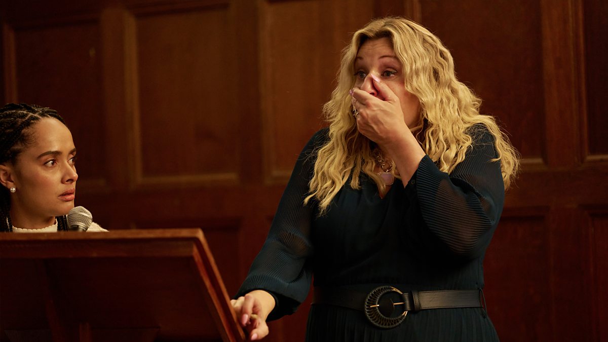 Am I Being Unreasonable? - Series 2: Episode 1 - BBC iPlayer