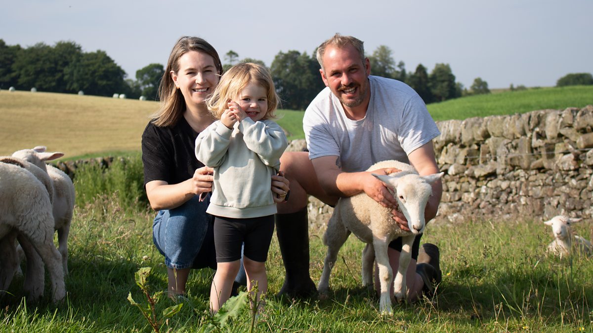 This Farming Life - Series 7: 1. Taking Over the Family Farm - BBC iPlayer