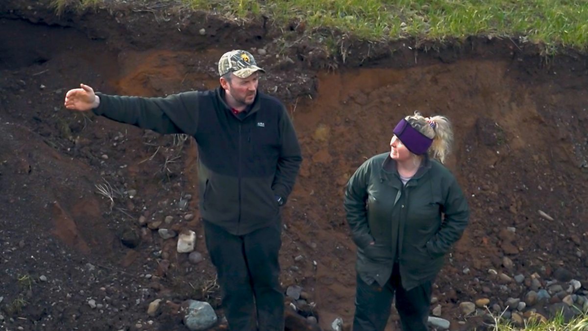This Farming Life - Series 7: 2. Chasm in the Wheat Field - BBC iPlayer
