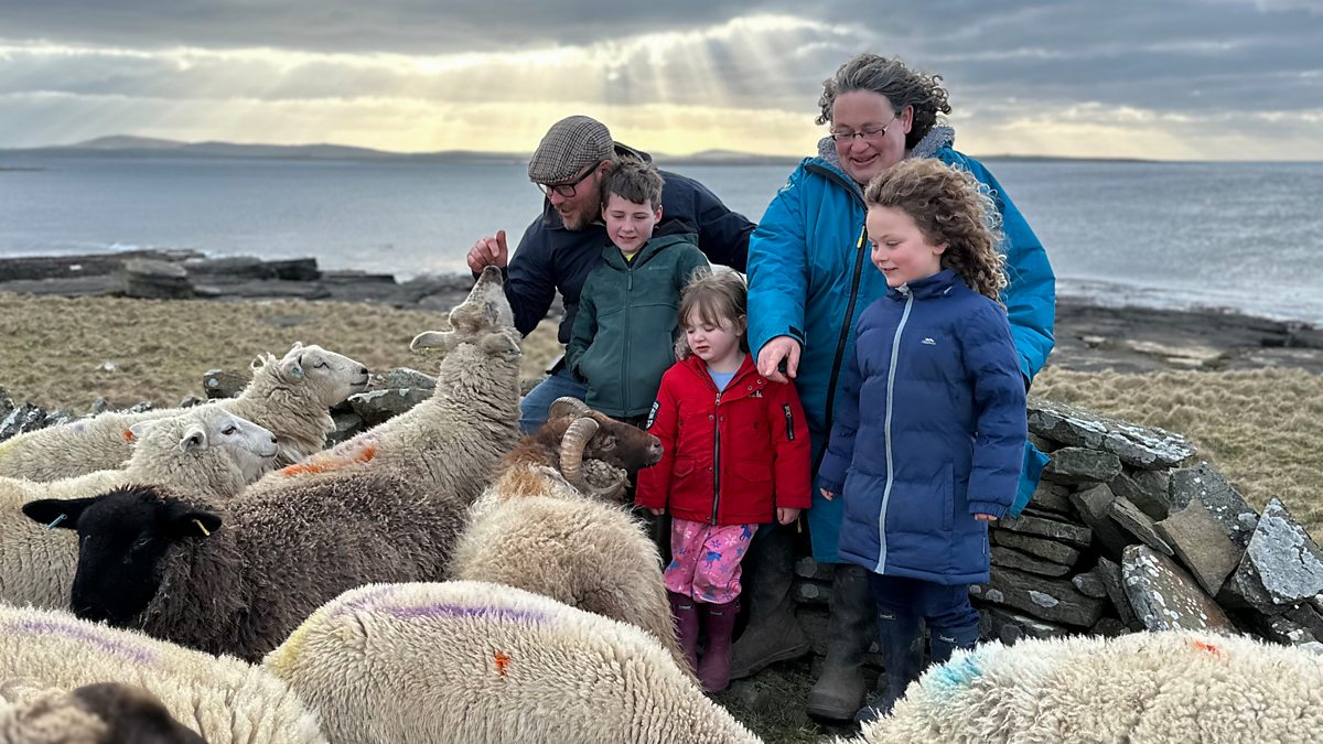 BBC Two - This Farming Life, Series 7, New Life on the Farm