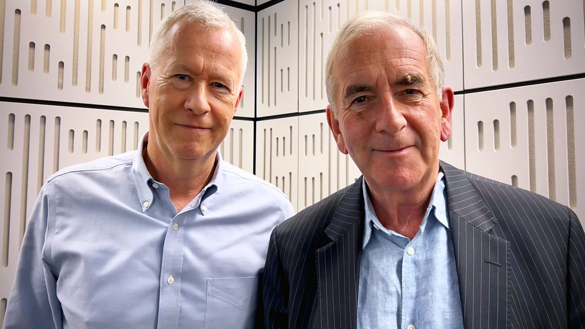 BBC Radio 4 - This Cultural Life - Robert Harris: Eight things we learned from his This Cultural ...