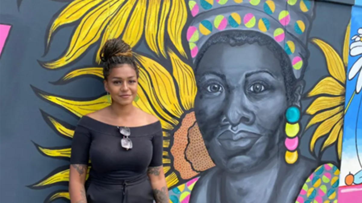 BBC Radio Suffolk - Angelle Joseph, Illustrator Lily Hammond of UWU ...