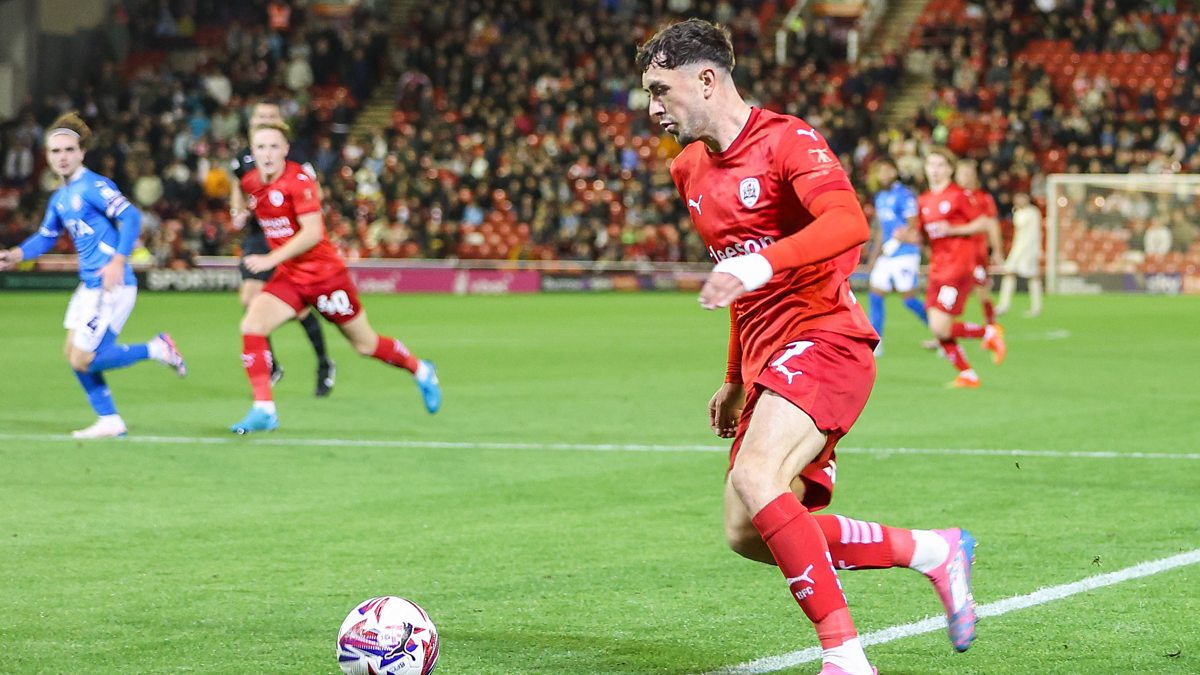 BBC Radio Sheffield - Football Heaven, 'We need to show we are still up ...