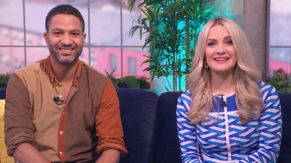 Sunday Morning Live - Series 15: Episode 18 - BBC iPlayer