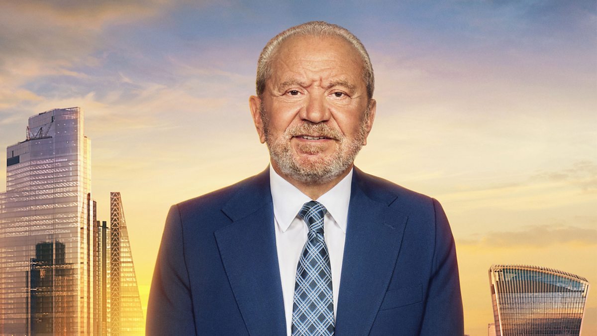BBC One - The Apprentice - Lord Sugar