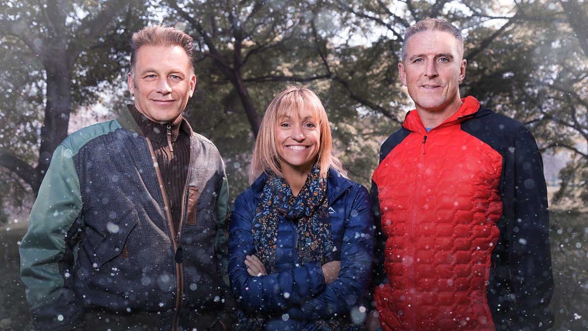 BBC Two - Winterwatch, Series 13