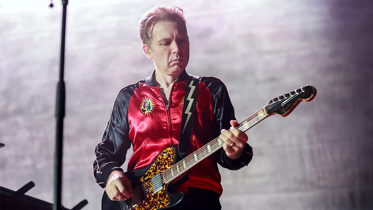 BBC World Service - Top of the Pops, Franz Ferdinand and Ringo Starr