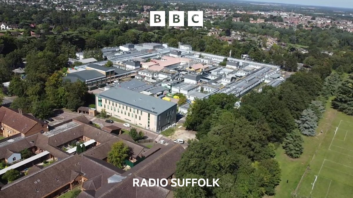 BBC Radio Suffolk - BBC Radio Suffolk, West Suffolk Hospital: £28 ...
