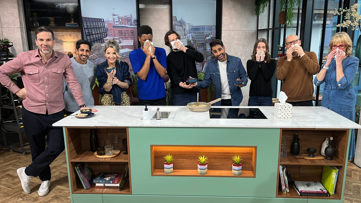 Morning Live - Series 6: 20/01/2025 - BBC iPlayer