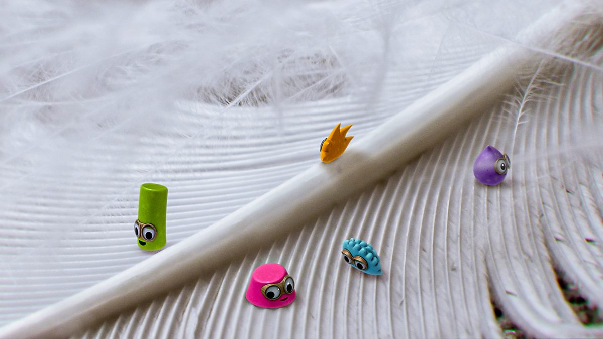 Tiny Wonders - Series 5: 2. Feather - BBC iPlayer
