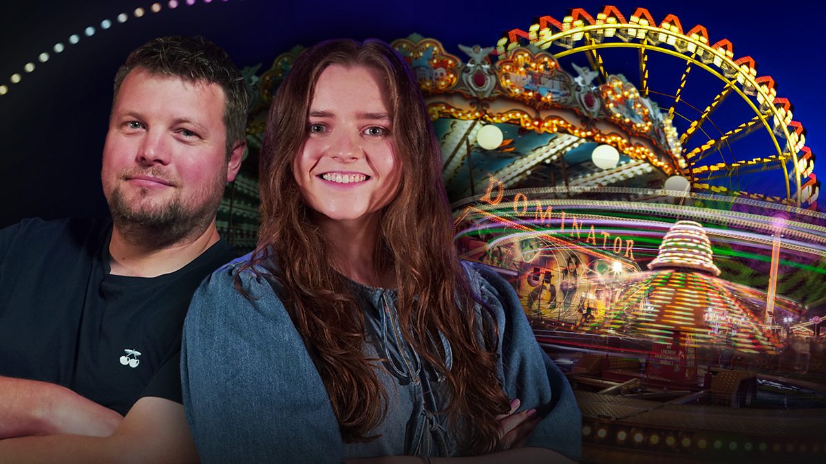 Showpeople: Licensed to Thrill - BBC iPlayer