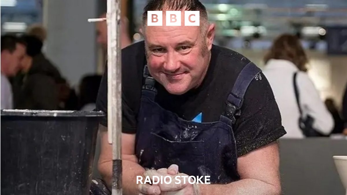 BBC Radio Stoke - BBC Radio Stoke, 3 days of filming into 48 minutes ...