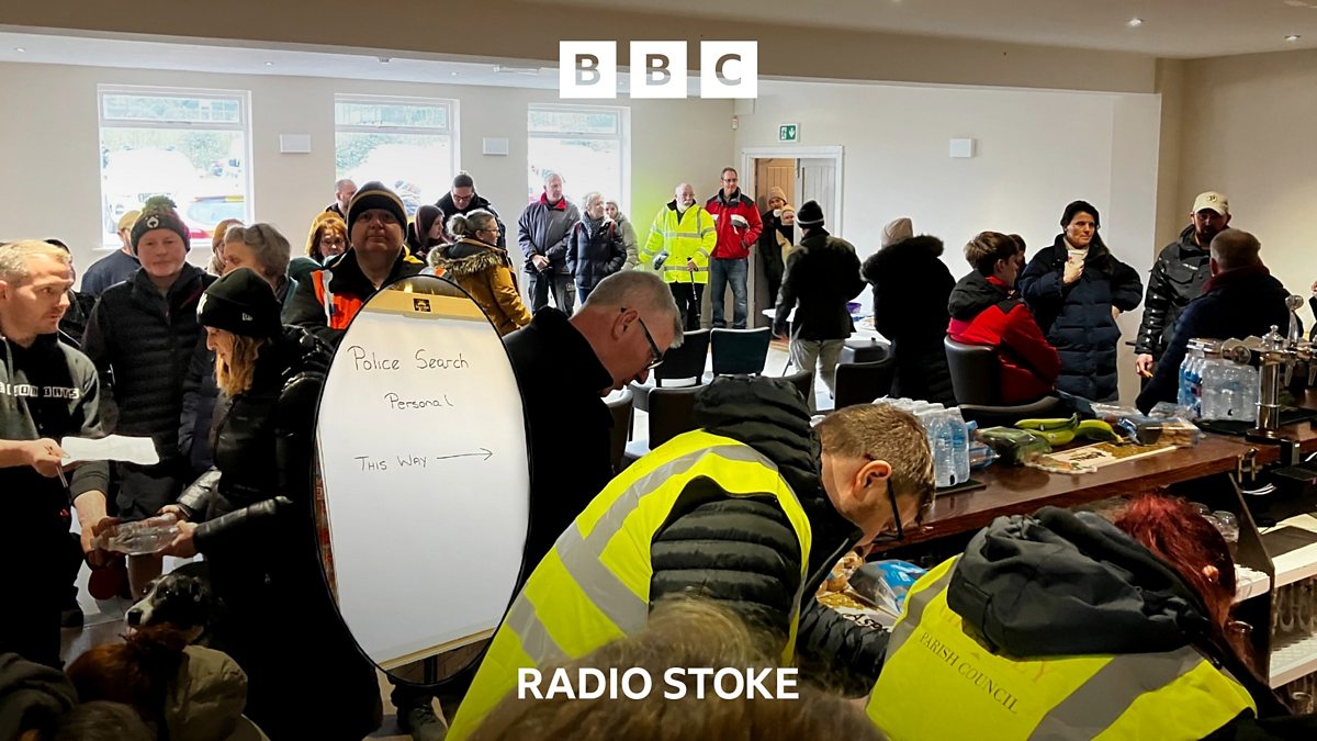 BBC Radio Stoke - BBC Radio Stoke, 'More proud than ever to live where ...