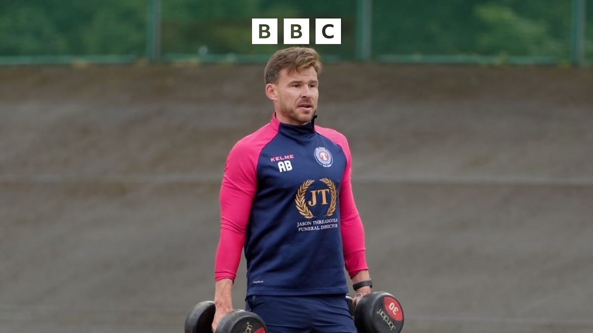 BBC Radio Humberside - Scunthorpe United, Andy Butler: “It's all built ...