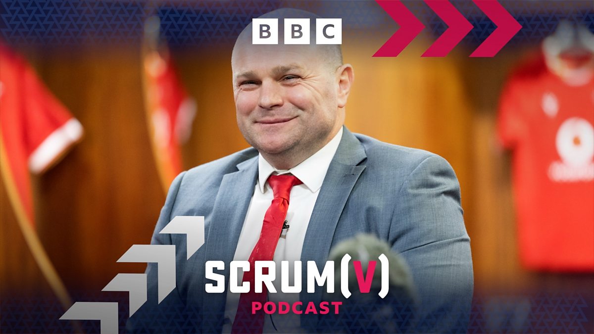 BBC Radio Wales - Scrum V, Wales women appoint Sean Lynn