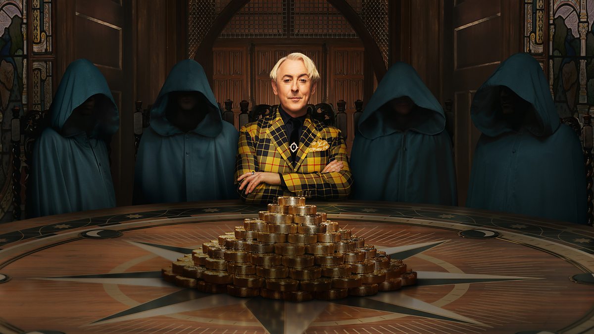 BBC Three - The Traitors US, Series 3 - Episode guide