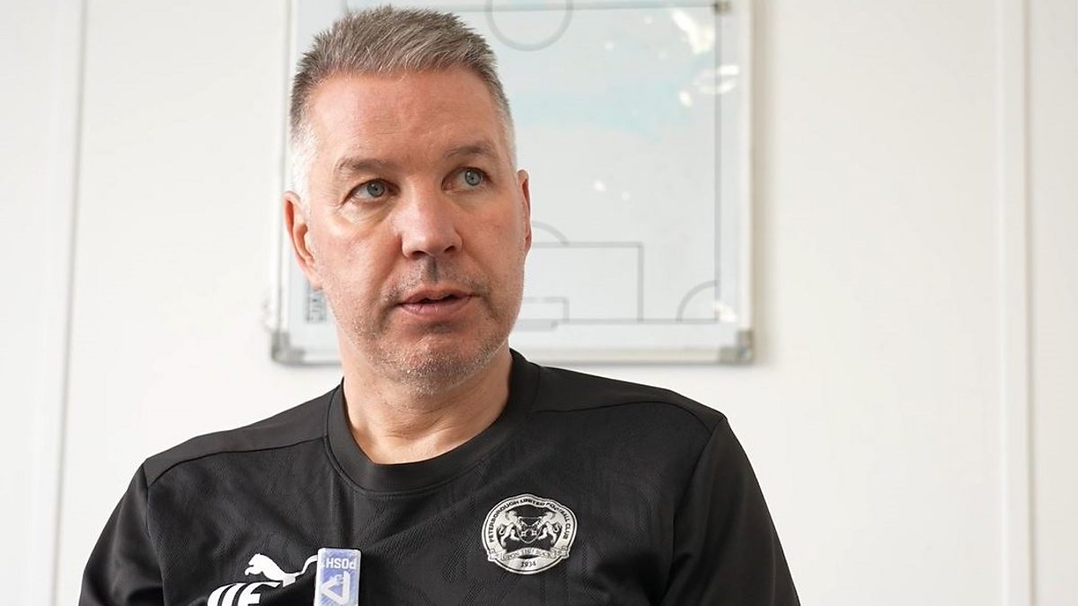BBC Radio Cambridgeshire - Cambridgeshire Sport, Darren Ferguson ahead ...