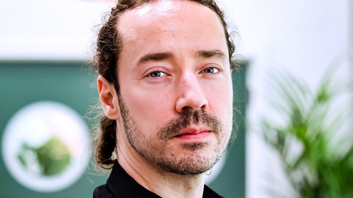 BBC Two - Great British Menu, Series 20 - Eddie Shepherd