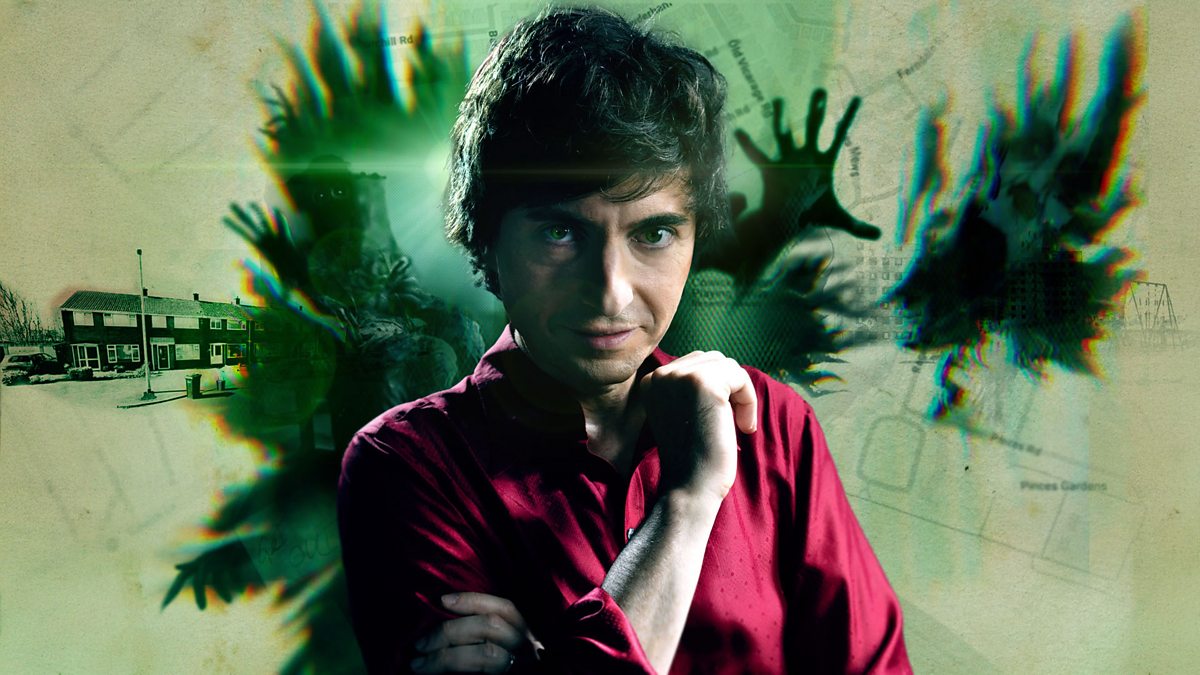 BBC Two - Uncanny: Post Mortem