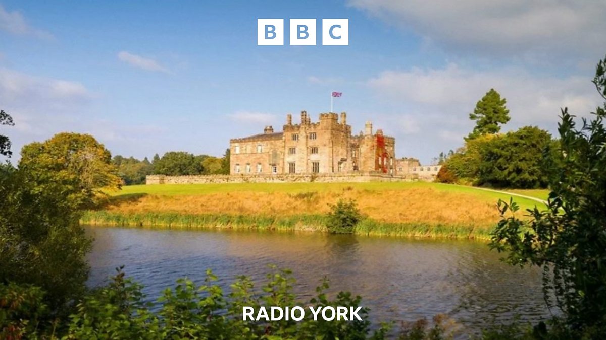 BBC Radio York - BBC Radio York, 700-year-old Ripley Castle up for sale ...
