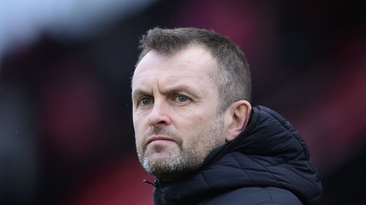 BBC Radio London - Total Sport London, Nathan Jones: "To win showed ...