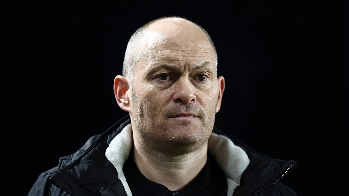 BBC Radio London - Total Sport London, Alex Neil: "It's difficult for ...
