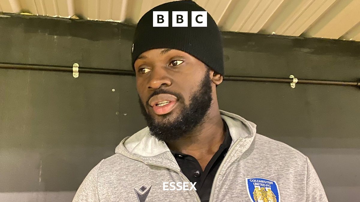 BBC Essex - BBC Essex Sport, Tyreece Simpson on his U's debut