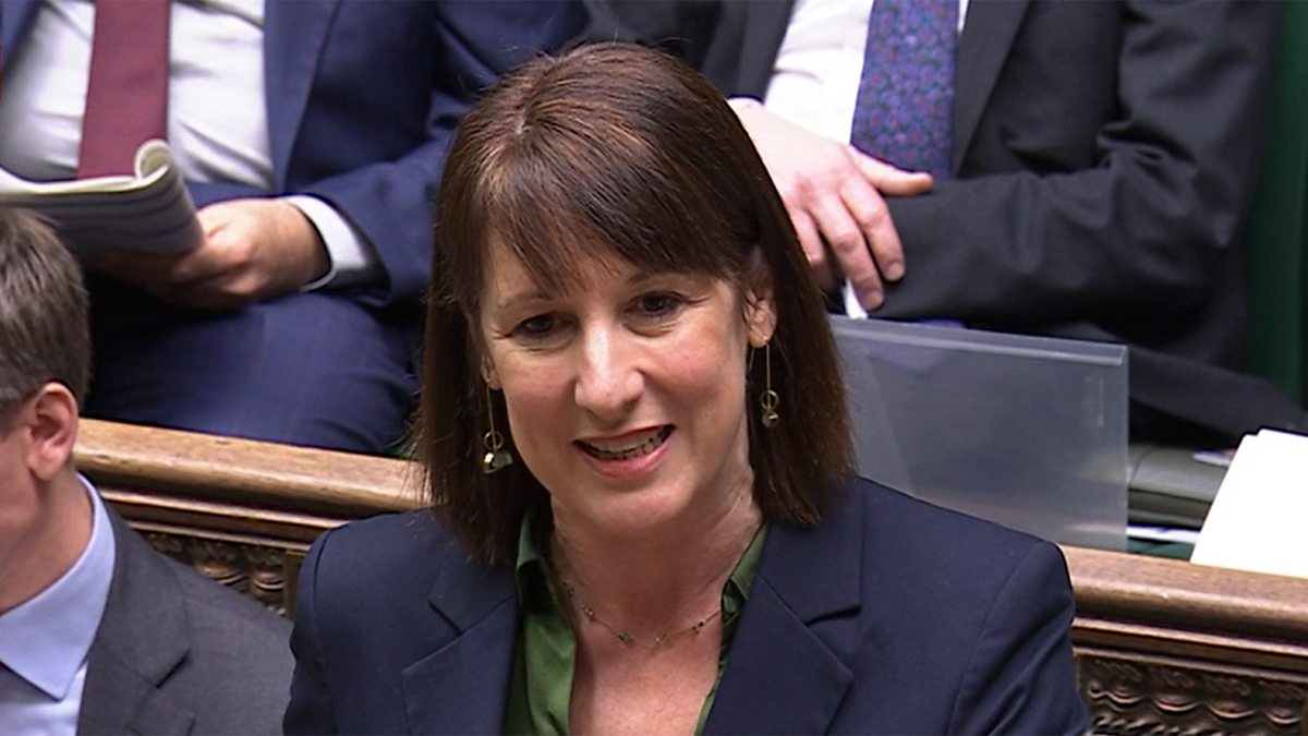 BBC Parliament - House of Commons, Treasury Questions