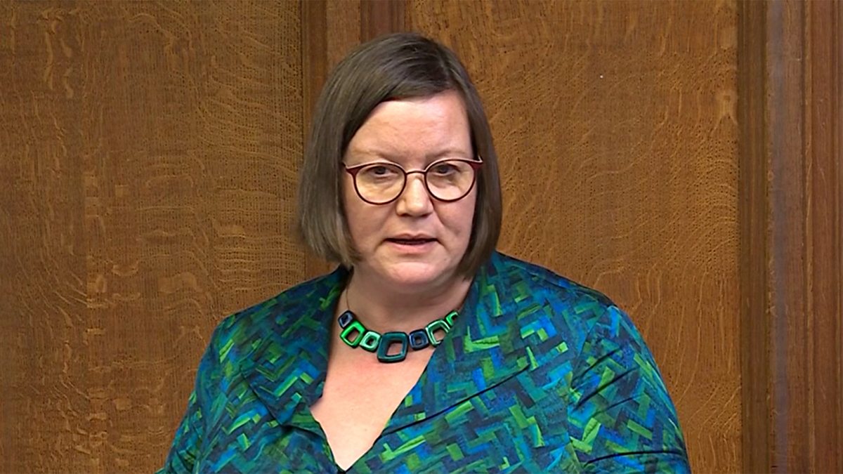 BBC Parliament - House of Commons, 20/01/2025