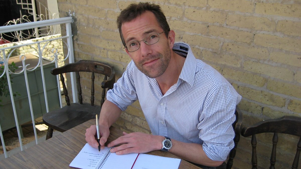 BBC World Service - Outlook, War was my comfort zone, until I had to ...