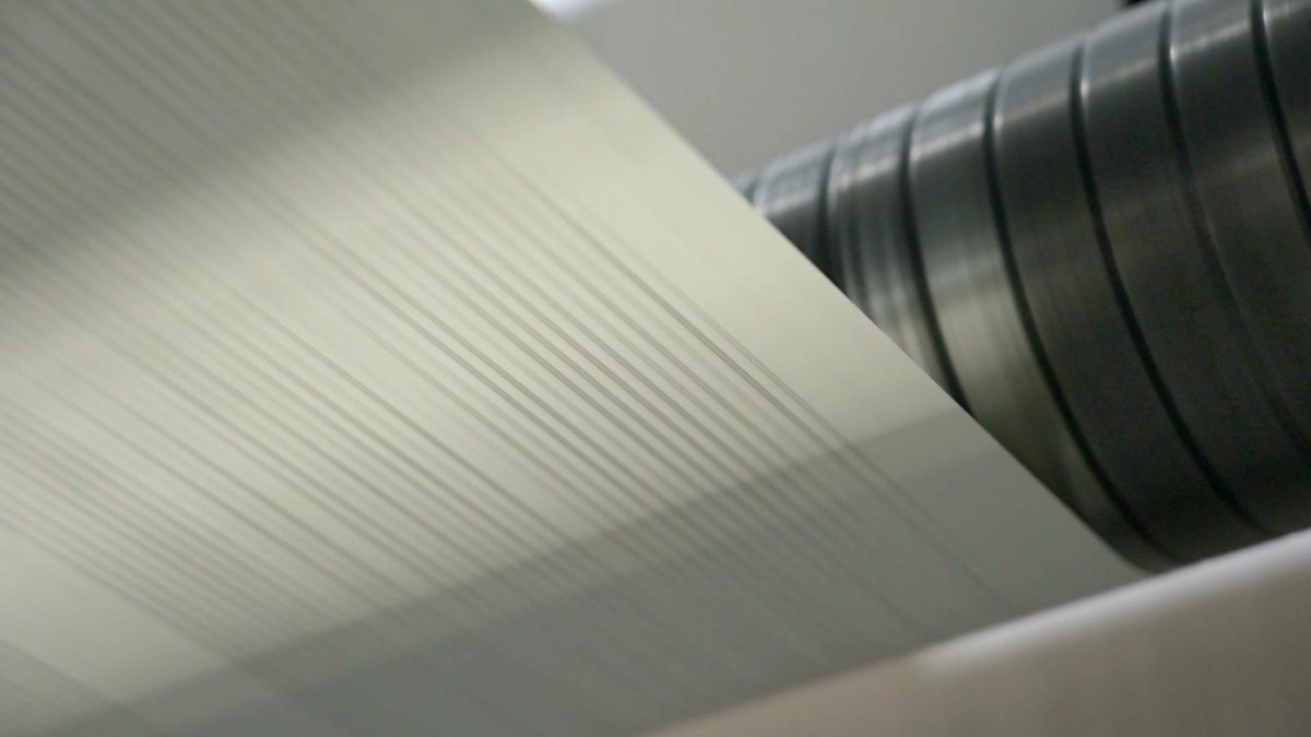 BBC One - Inside the Factory, Series 9, Hardback Books, "Typo!"