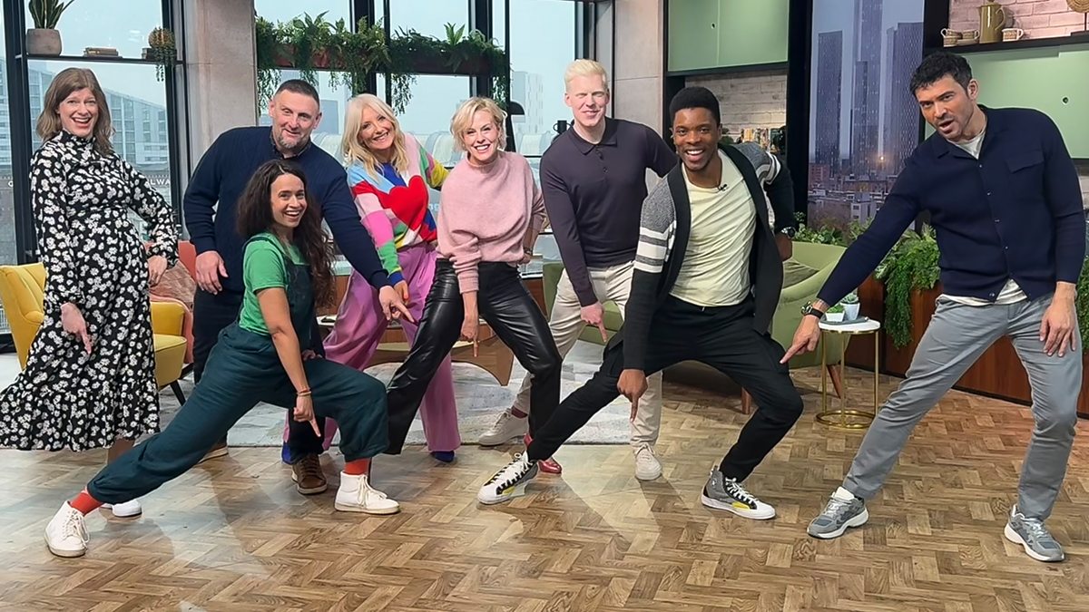 Morning Live - Series 6: 22/01/2025 - BBC iPlayer