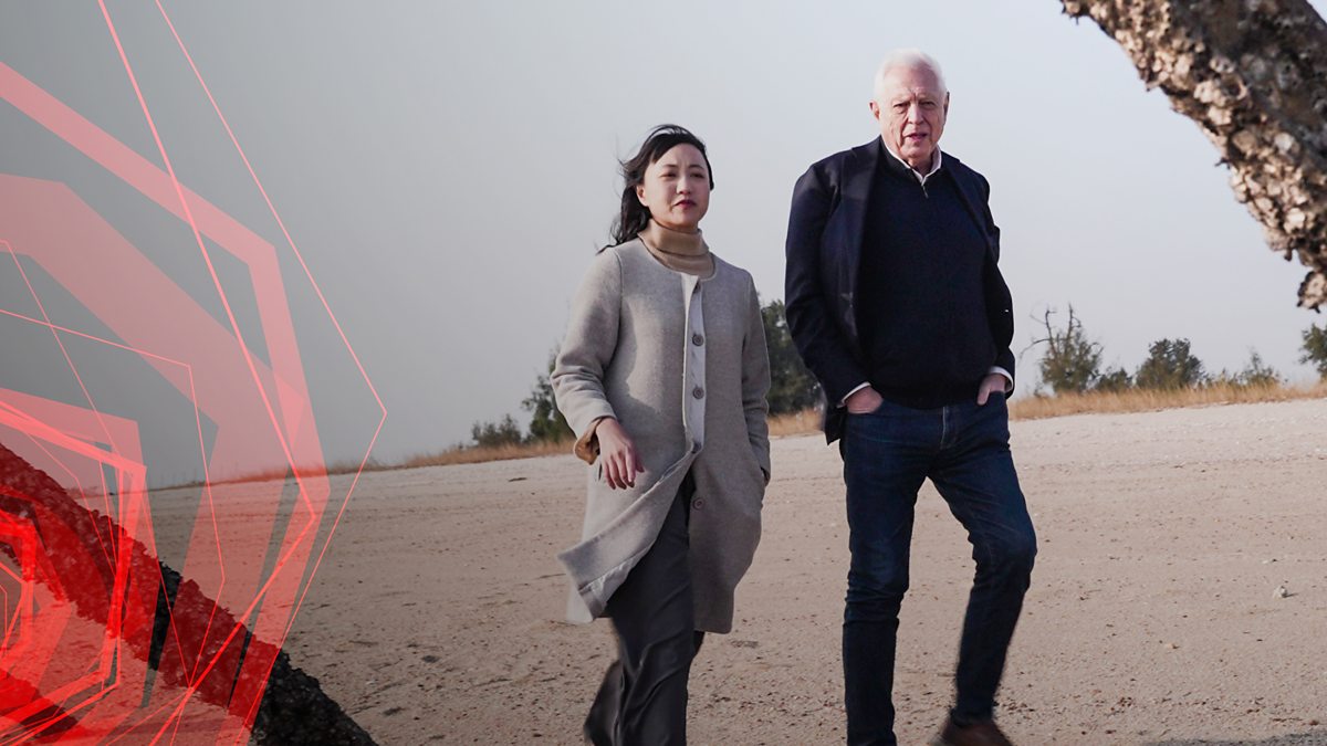 Unspun World with John Simpson - Series 4: 22/01/2025 - BBC iPlayer