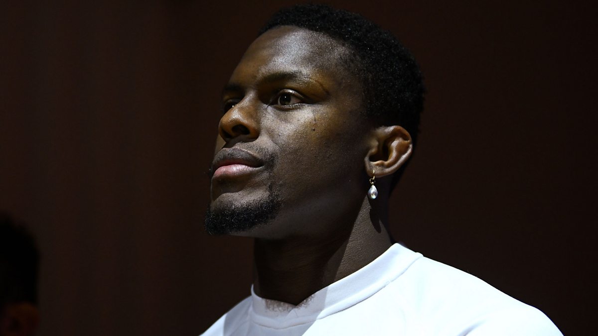 BBC World Service - Not by the Playbook, Maro Itoje: The pearl who is a gem